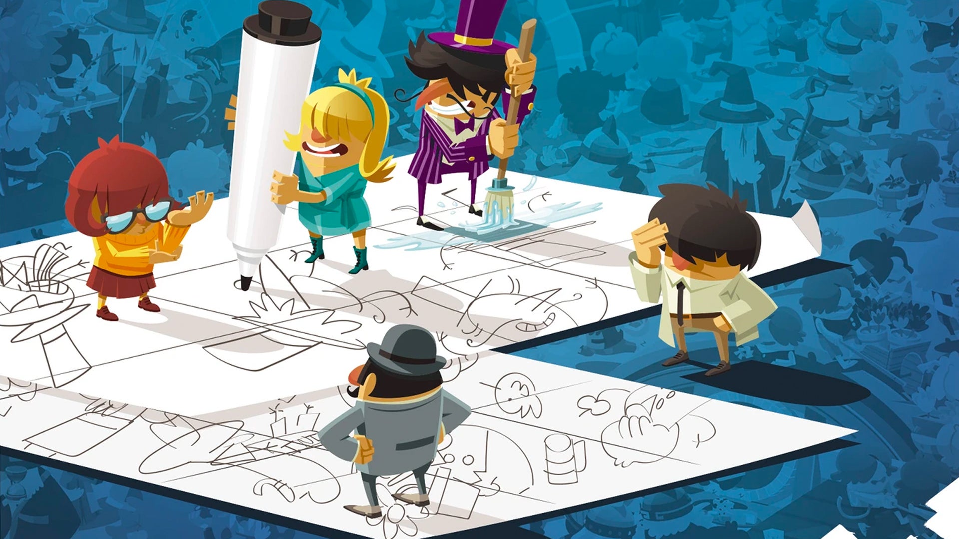 Last Message | Dicebreaker