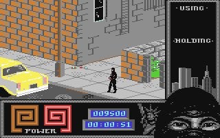 Last Ninja 2 review | Eurogamer.net