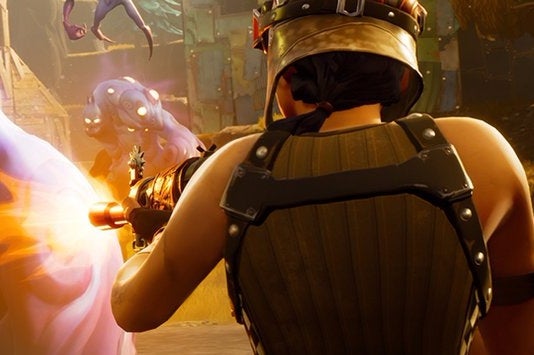 Fortnite update adds Xbox One X support, smoke grenades and ...