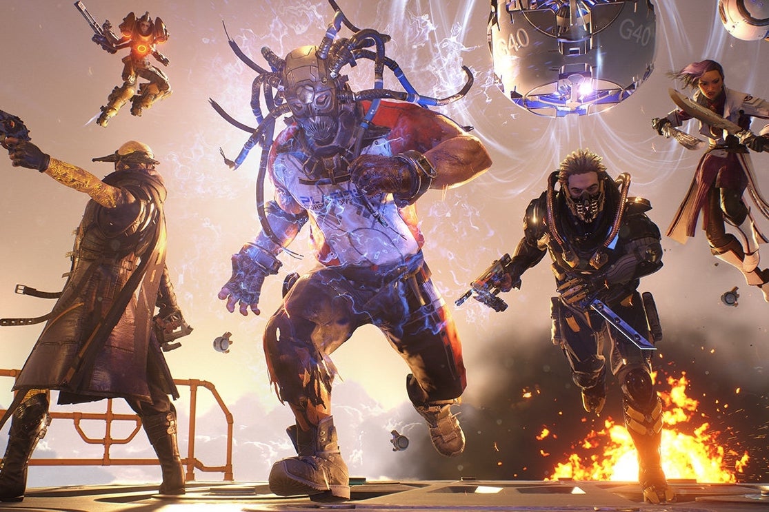LawBreakers developer confirms that it's now focussing on "other ...
