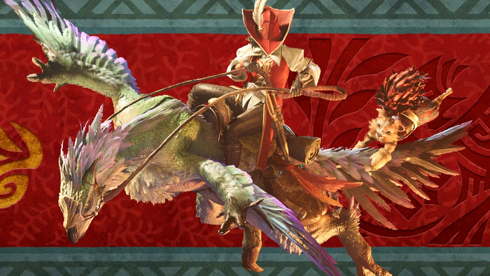 How to equip Hope Charm in Monster Hunter Wilds | Rock Paper Shotgun