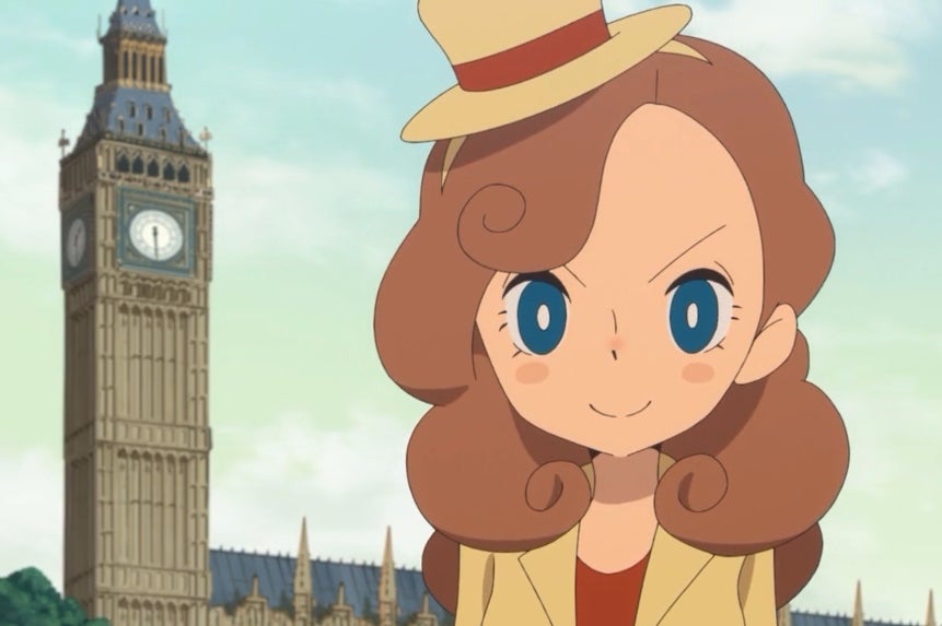 Layton s Mystery Journey Komplettlosung Alle Ratsel Tipps und Tricks Eurogamer