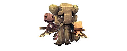 Direct-feed LBP2 gameplay videos show plenty | VG247