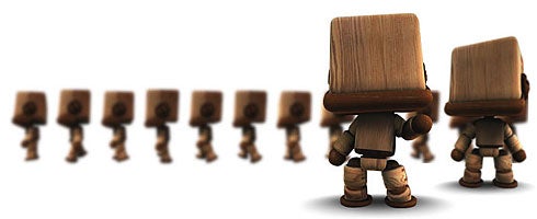 LBP2 gamescom trailer shows off creation tools | VG247