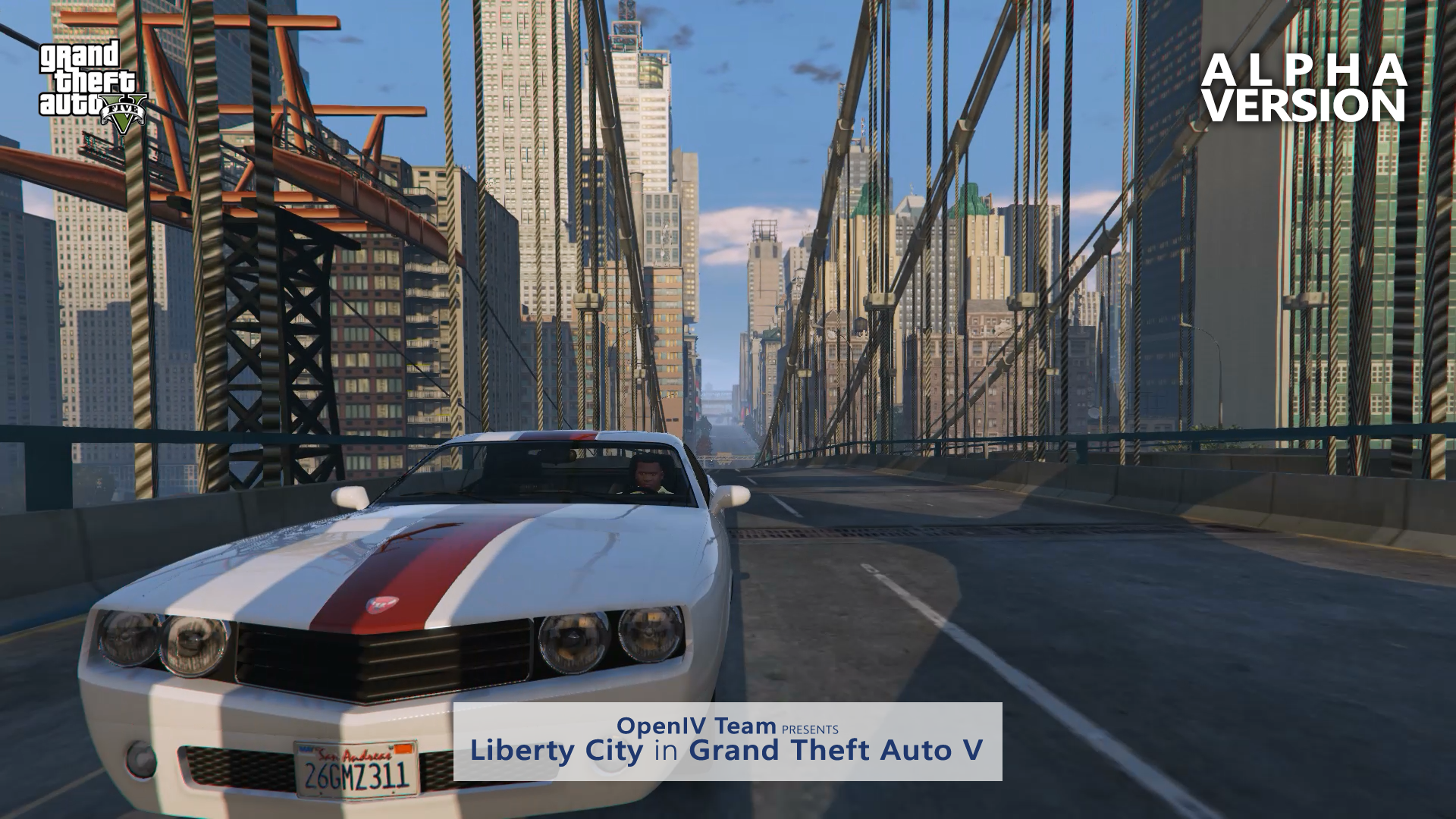 Gta 5 Mod Brings Real Cars To San Andreas Vg247