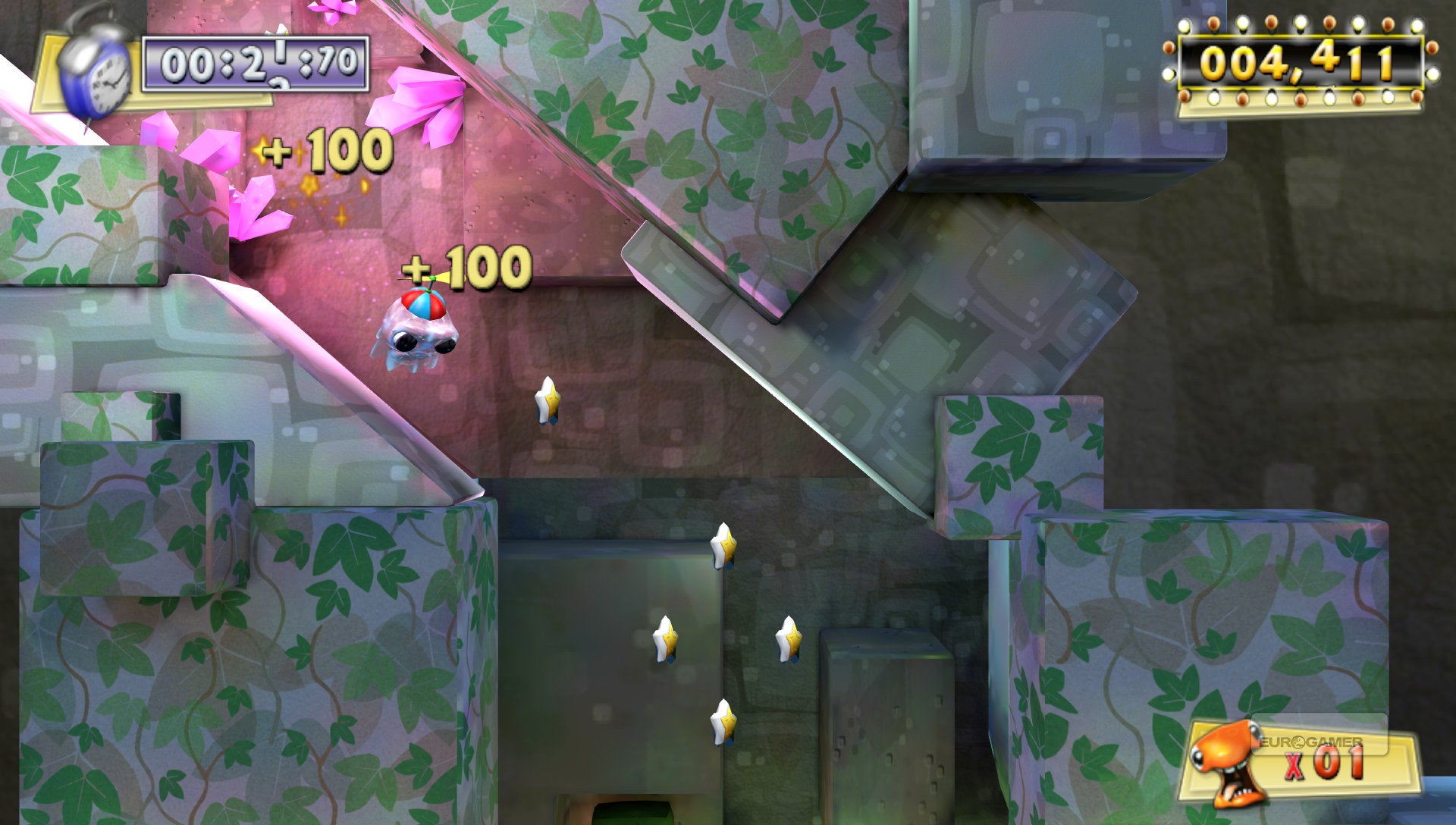 Little Deviants Review | Eurogamer.net