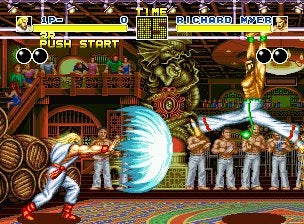 All Fatal Fury games | VG247