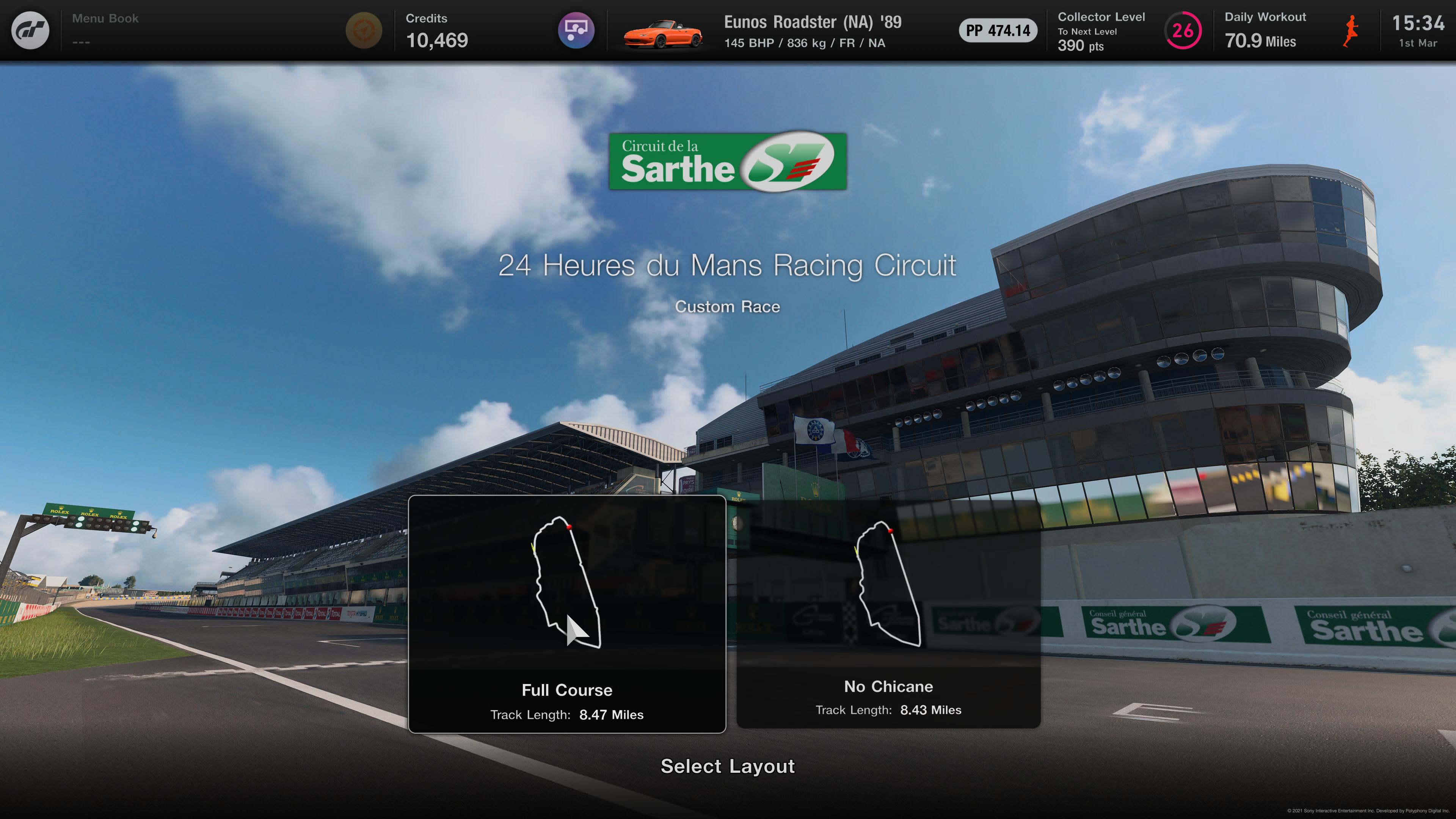 Gran Turismo 7 Track List: How to unlock tracks, how many tracks and ...