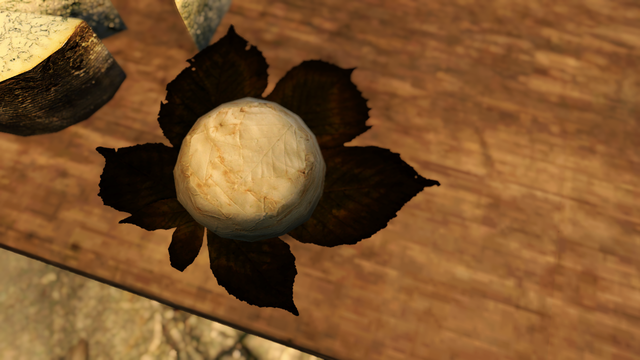 This Skyrim mod adds a 200-cheese treasure hunt | Eurogamer.net