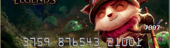 League of Legends debit cards to be unveiled by American Express on ...