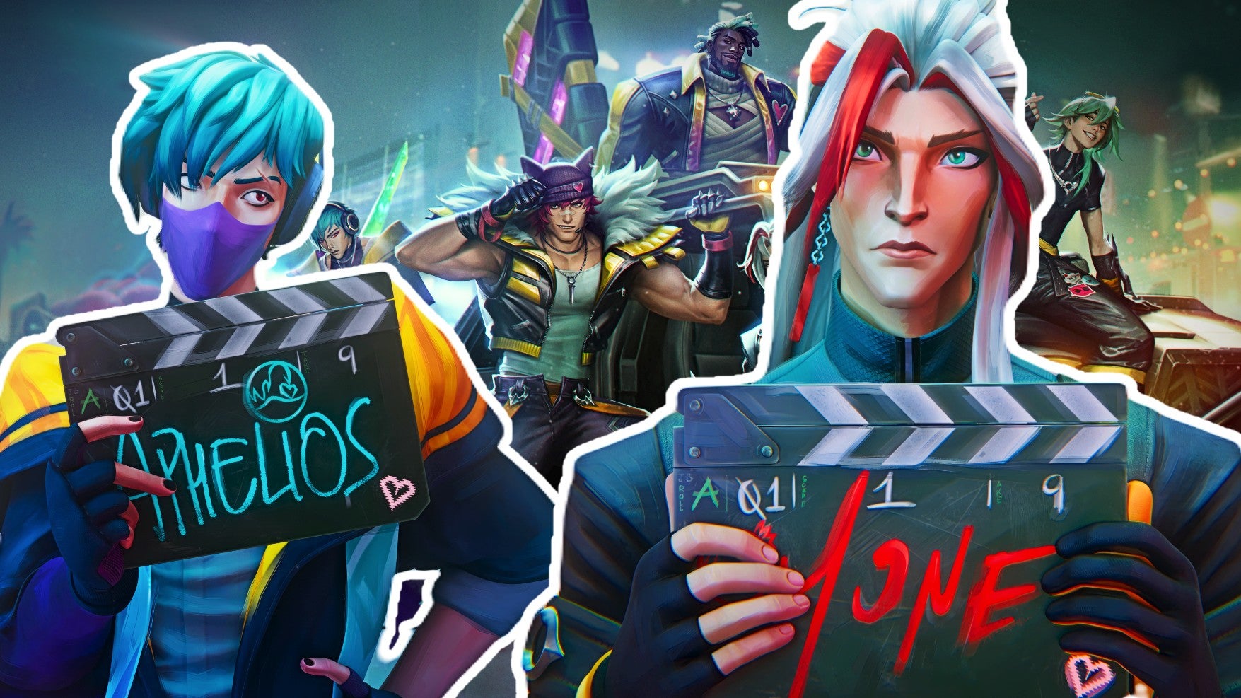 League of Legends: Heartsteel-Skins und wann sie erscheinen | Eurogamer.de