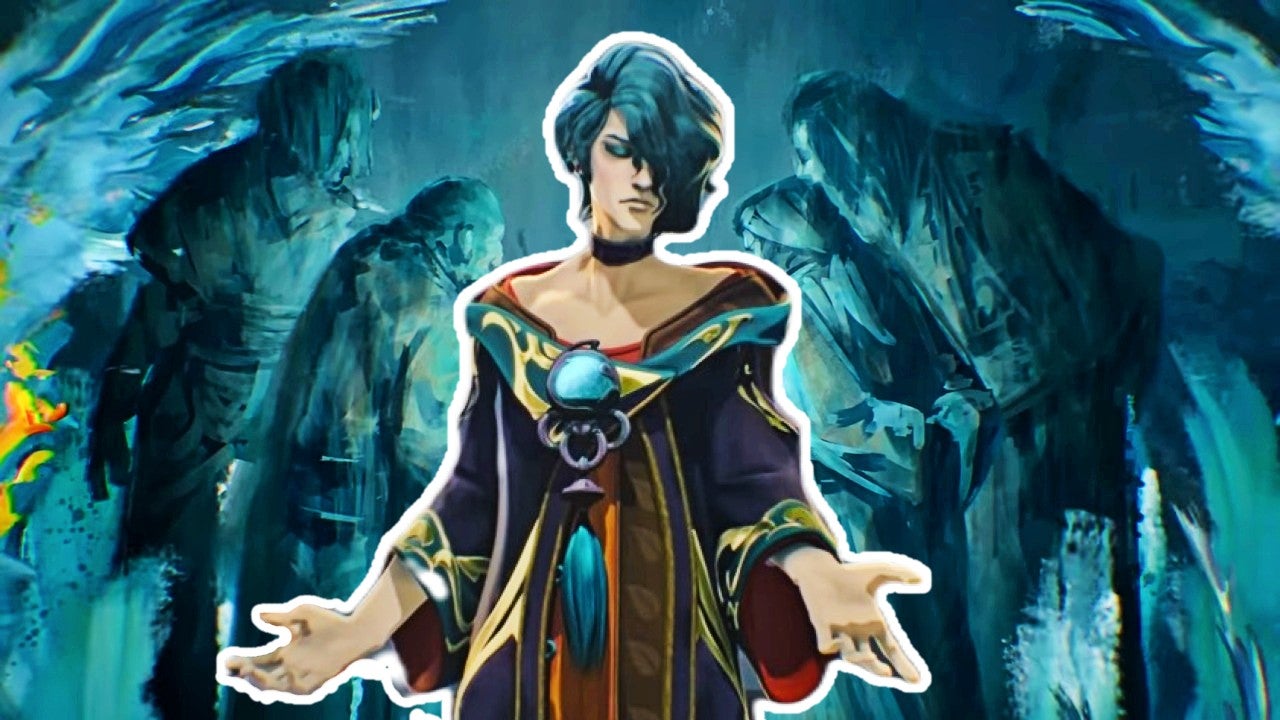 League of Legends: Neuer Champion Hwei nutzt mehr als 10 Zauber ...