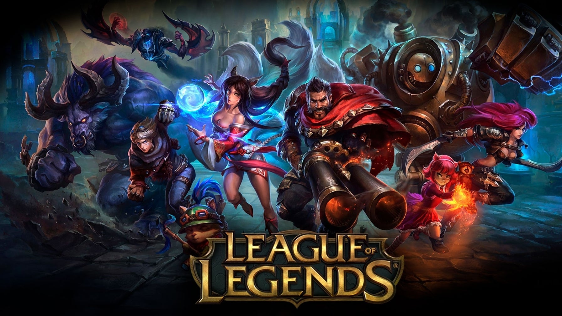 League of Legends - Quais os requisitos mínimos de LOL? | Eurogamer.pt