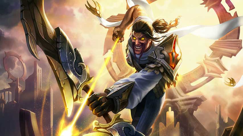 League of Legends: negative players won't be allowed in ranked play | VG247