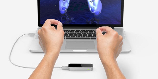 Leap Motion Png Leap Motion VR Mount Easier To Print By Jonni