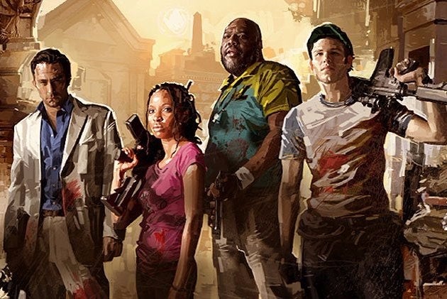 Left 4 Dead 2 added to Xbox One s backwards compatible library Eurogamer