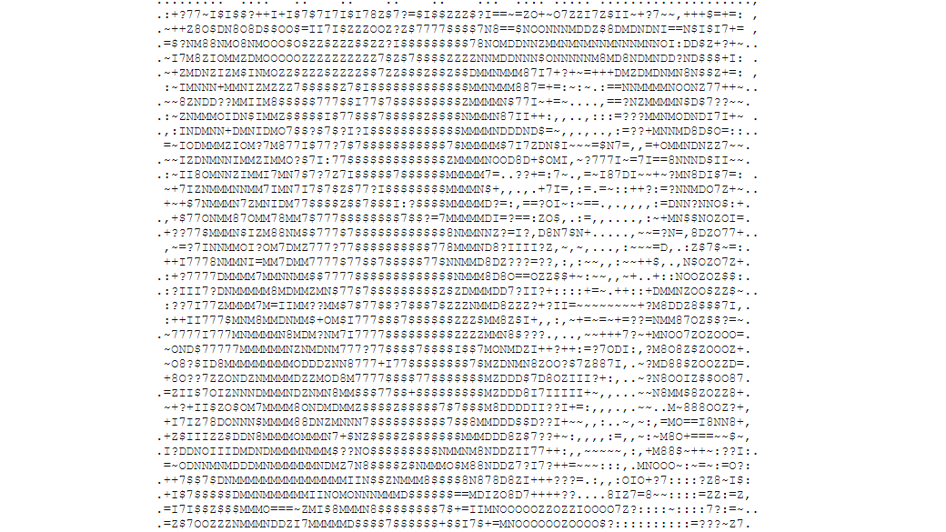 Remember how great ASCII art used to be in game guides? | Rock Paper ...