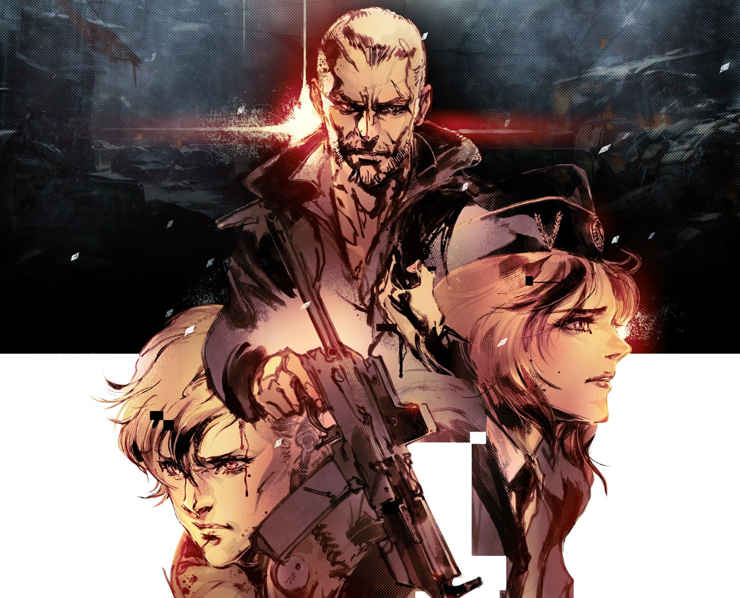 Square enix metal gear store
