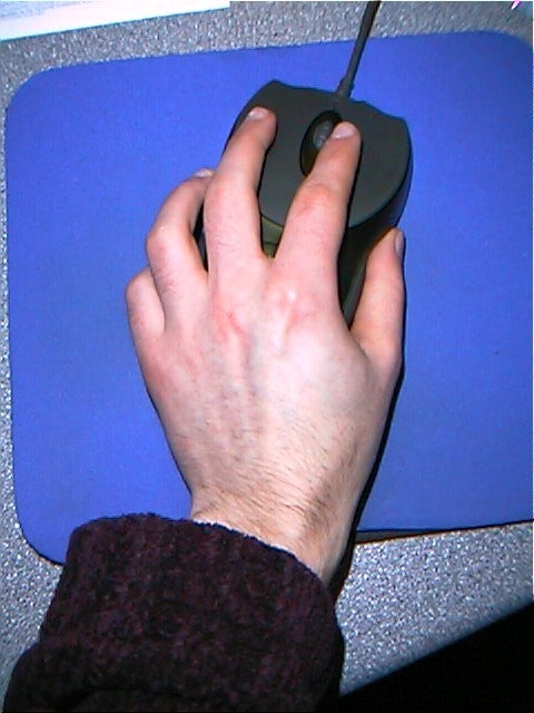 Razer BoomSlang 2000 mouse review | Eurogamer.net