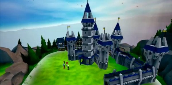 Lego Universe Build Trailer Is Appealing | Rock Paper Shotgun