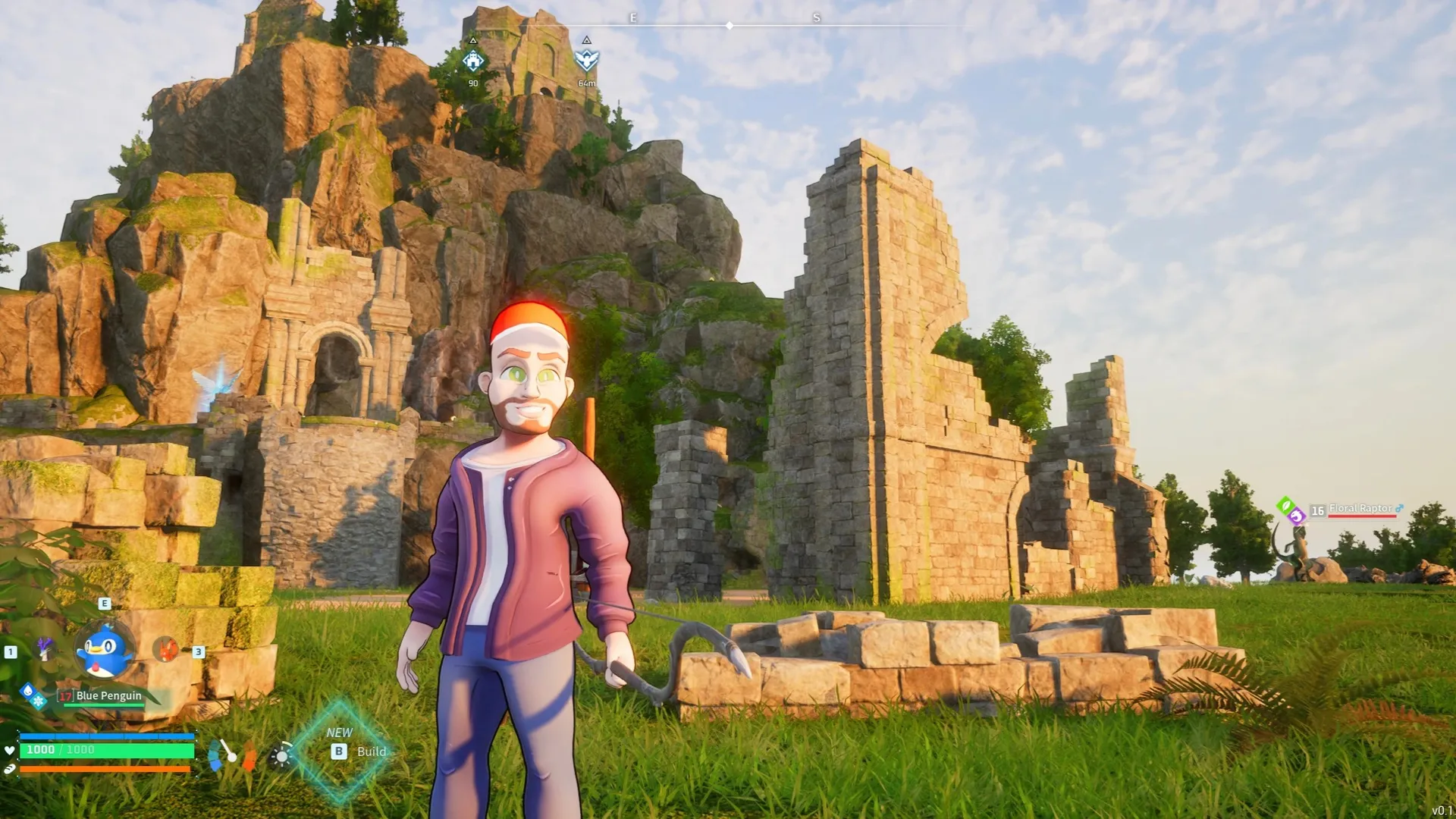 Descarrega já esta nova mod Pokémon para Palworld! | Eurogamer.pt