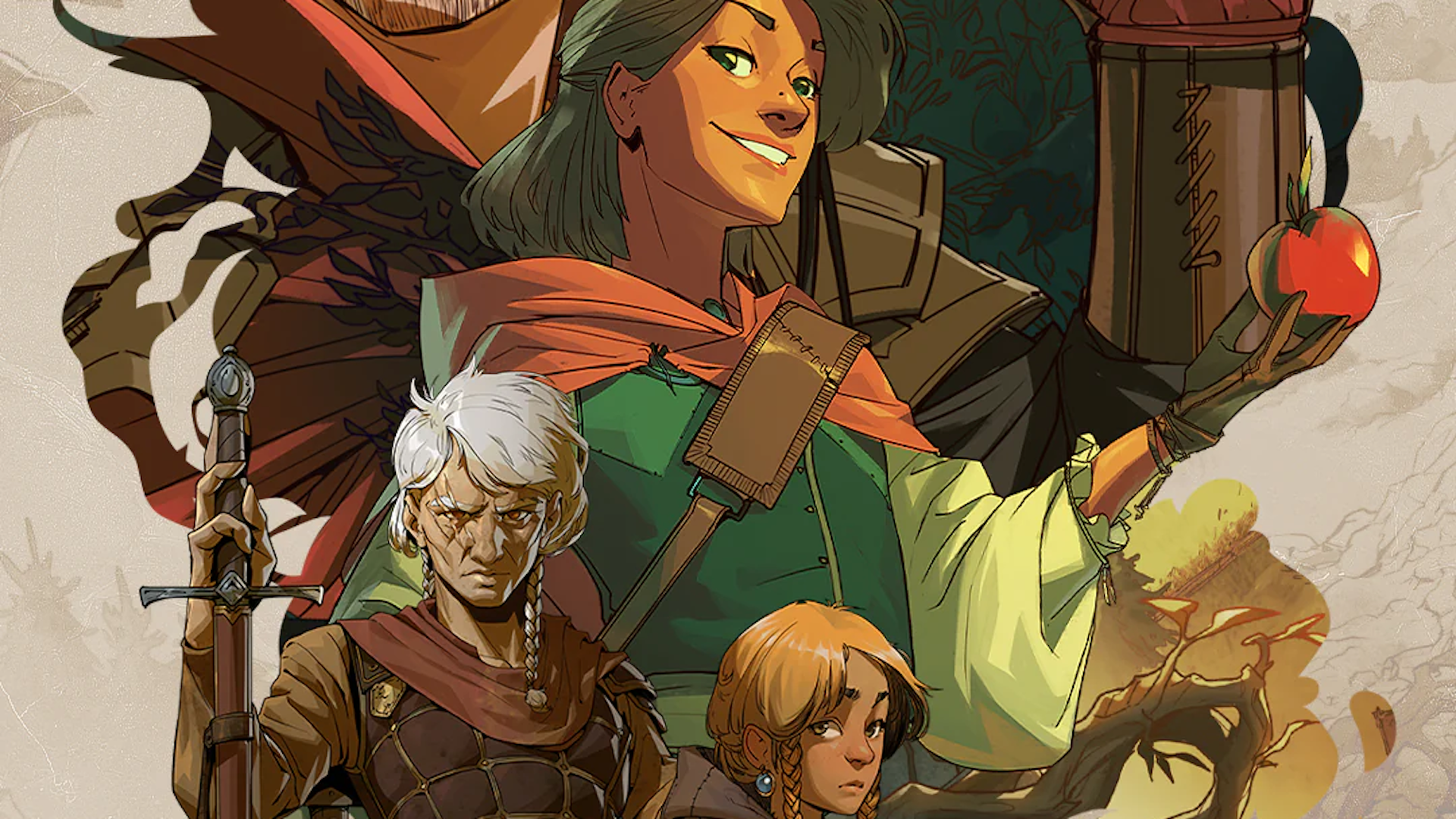 Legend in the Mist turns City of Mist into a rustic fantasy RPG that's ...