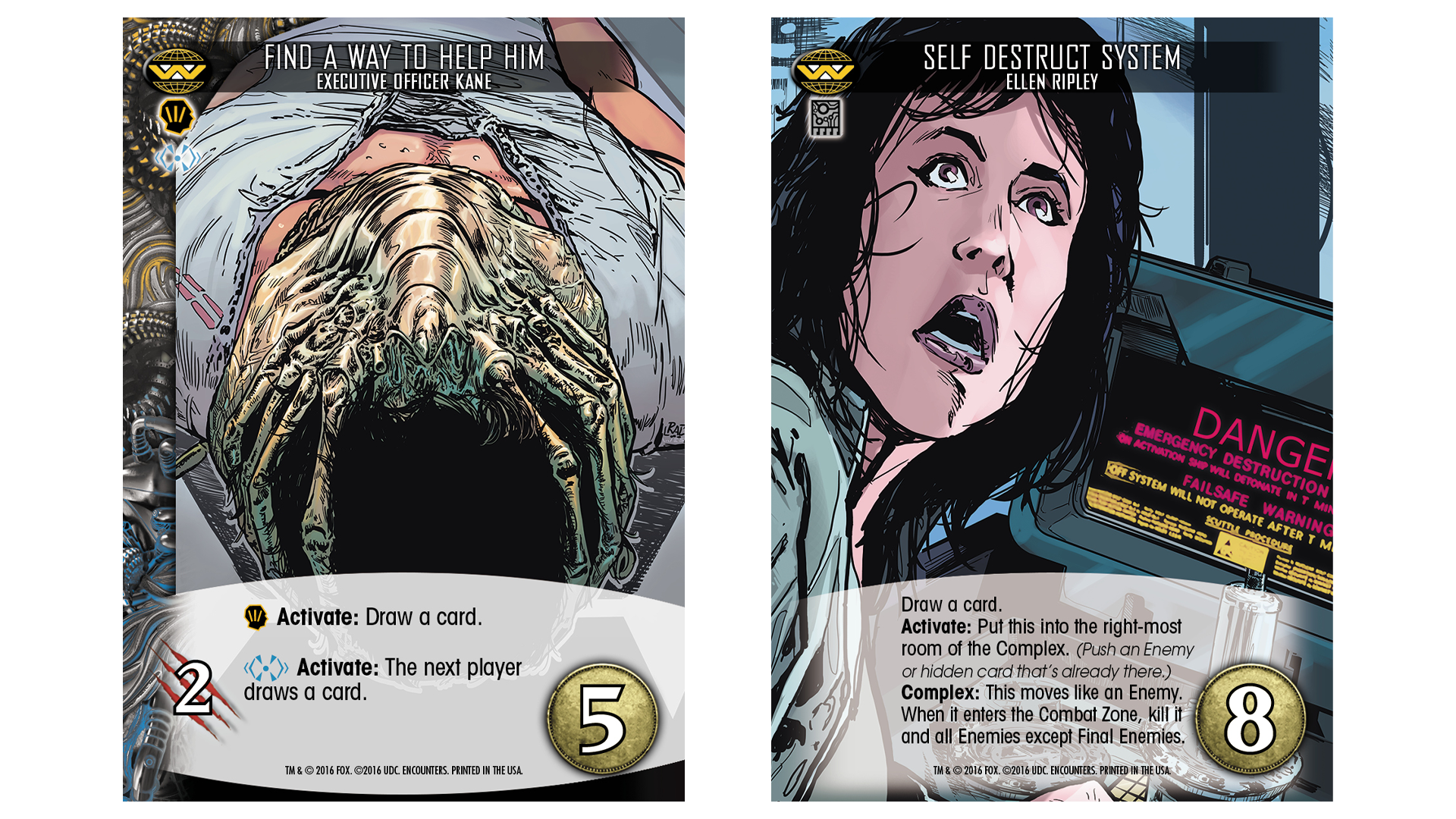 6 best Aliens board games to play this (and every) Alien Day | Dicebreaker