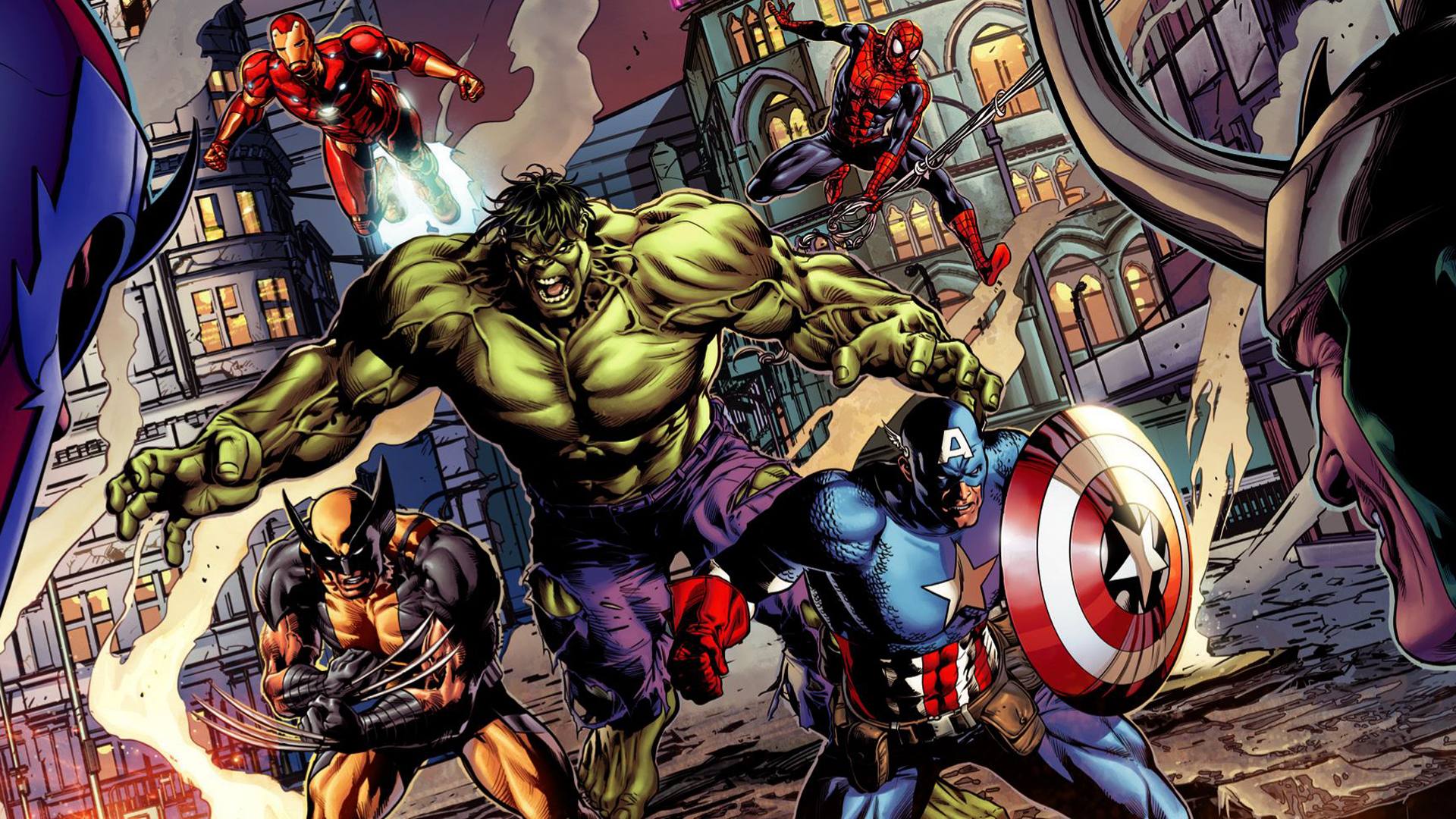 10 best Marvel board games | Dicebreaker