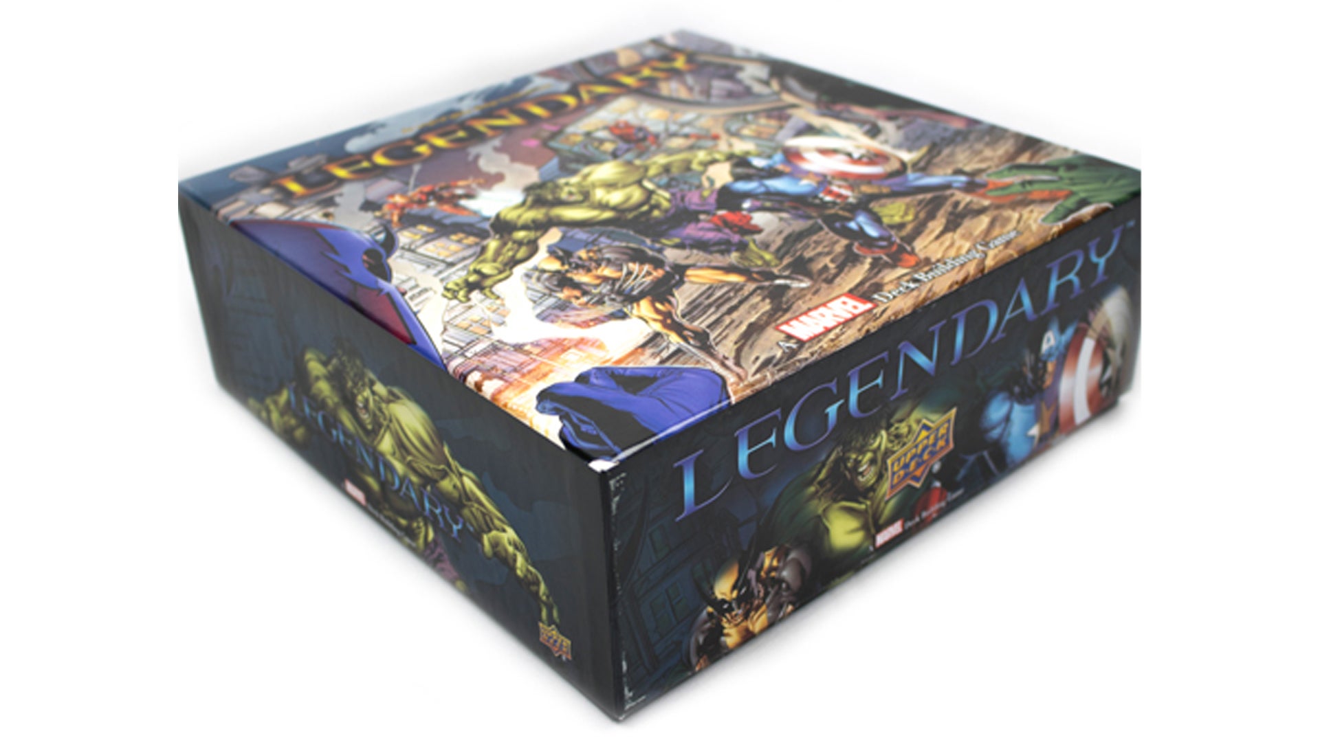 10 best Marvel board games | Dicebreaker