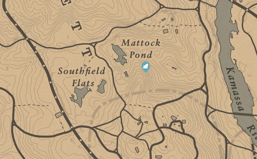Red Dead Redemption 2 Beaver Location Guide With Maps