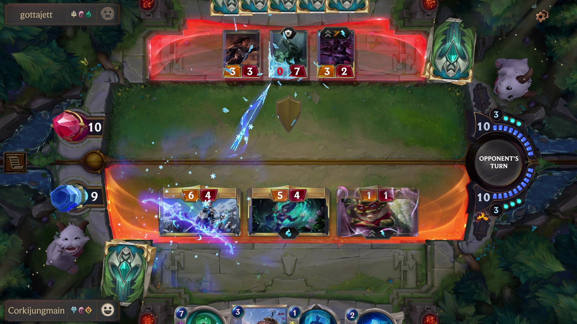 Legends Of Runeterra drafts an Expedition with today's preview patch ...