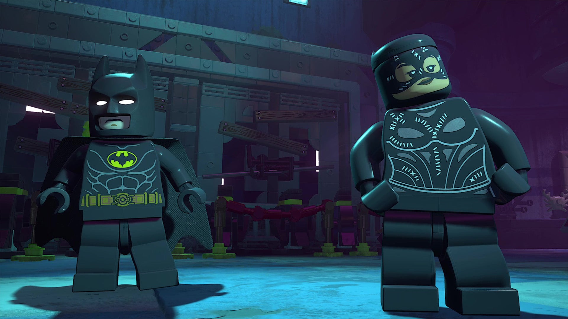 Lego Batman: The 13 best Skills to unlock first | Rock Paper Shotgun