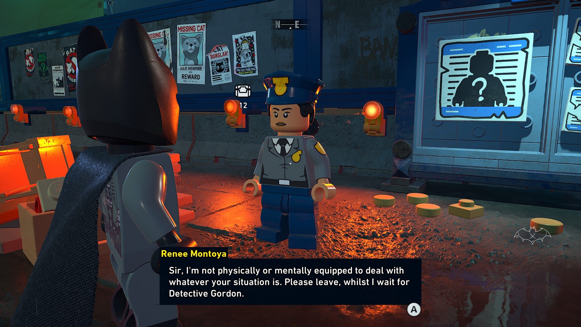 Lego Batman: How to complete Tricorner Investigation and find all ...