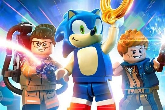 Lego Dimensions - Fantastic Beasts, Sonic, Gremlins, E.T. | Eurogamer.de