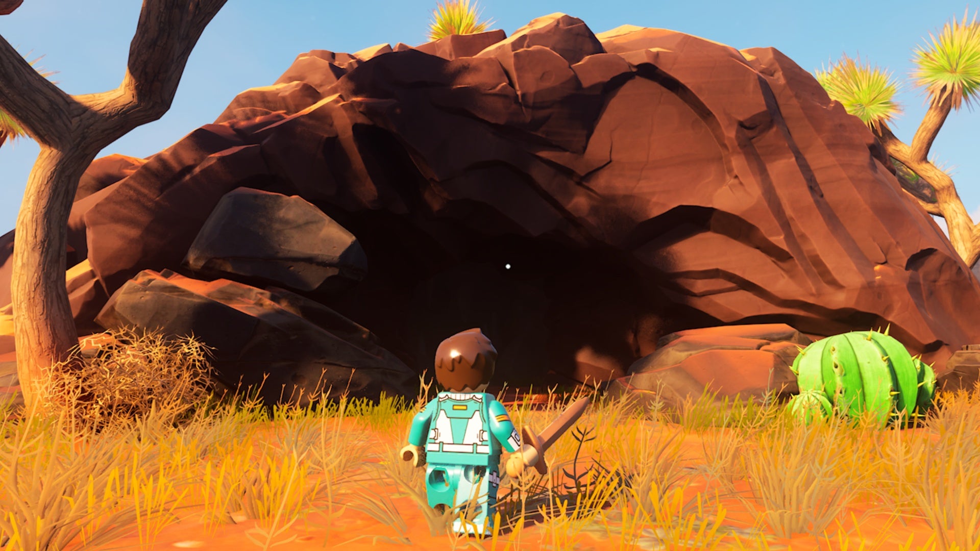 How to get Copper in Lego Fortnite | Eurogamer.net