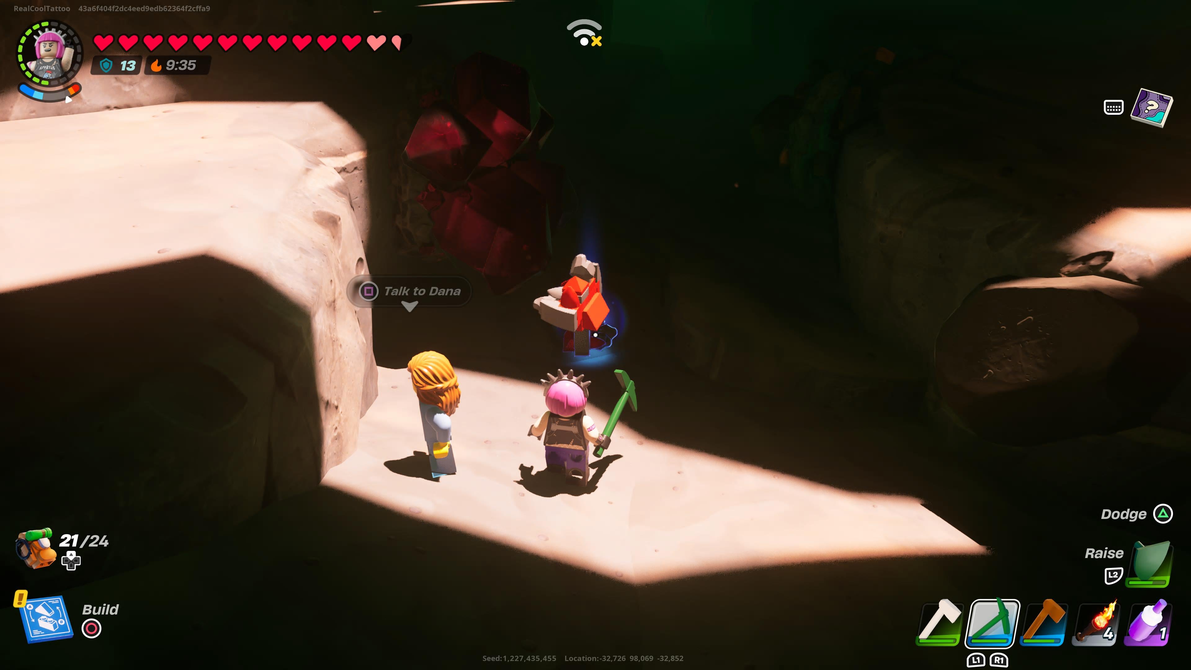 Where to find Cut Ruby in LEGO Fortnite | VG247