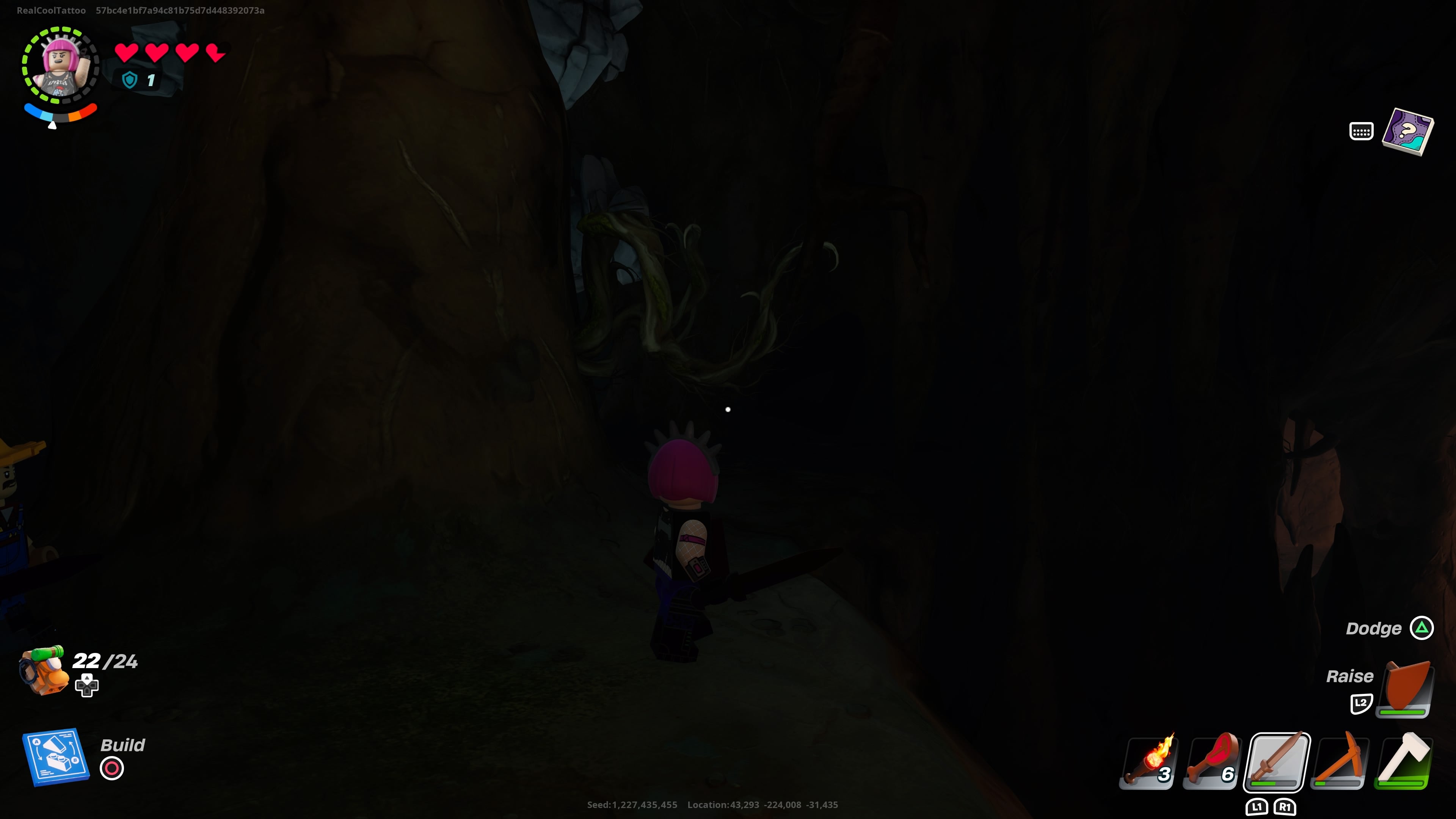 Where to find Knotroot in LEGO Fortnite | VG247