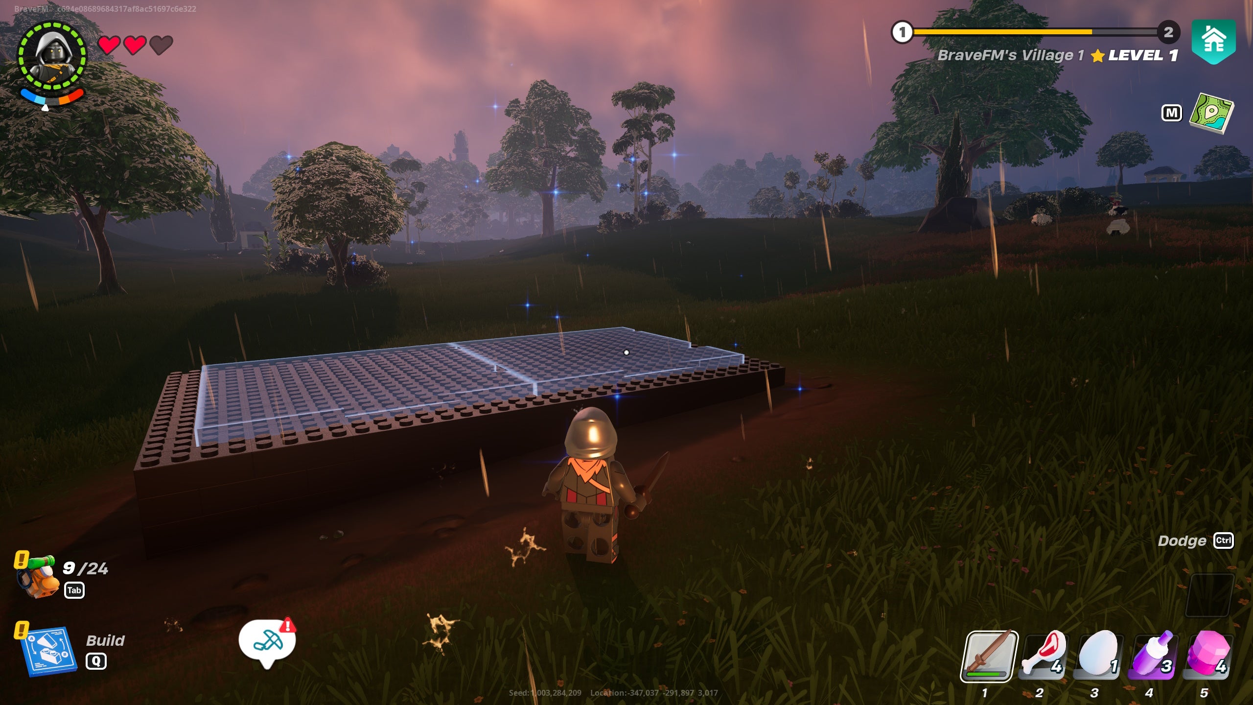 How to unlock metal smelter in Lego Fortnite | VG247