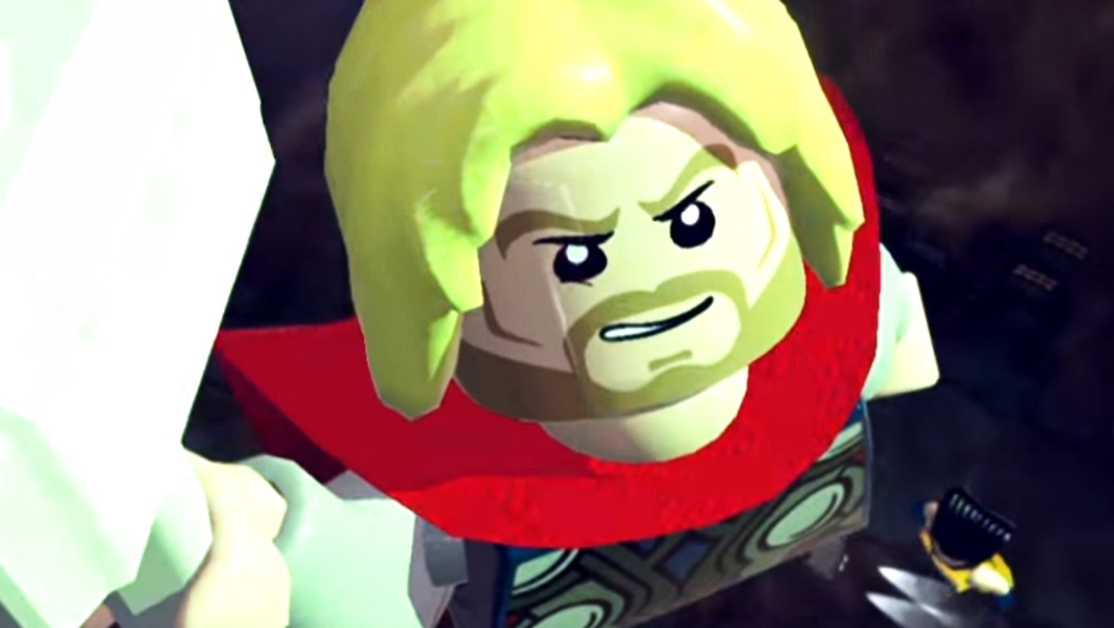 Lego Marvel Superhelden Kurse LEGO Marvel Super Heroes Receives Two
