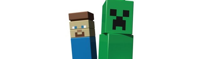 Lego Minecraft Micro World releasing this summer | VG247