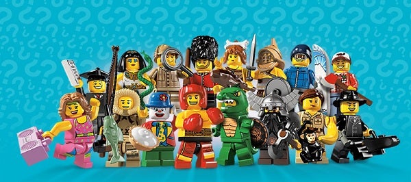 Go Minifigure: Funcom To Work On Lego MMO | Rock Paper Shotgun