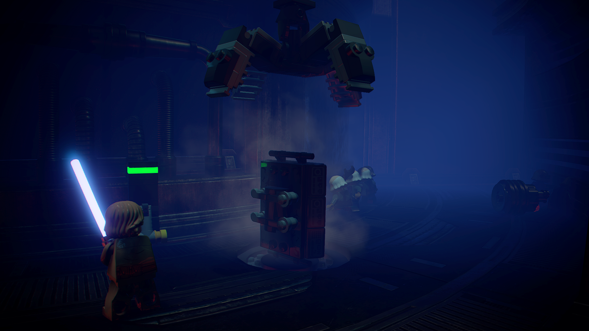 LEGO Star Wars Skywalker Saga Minikit Locations: How to build every ...