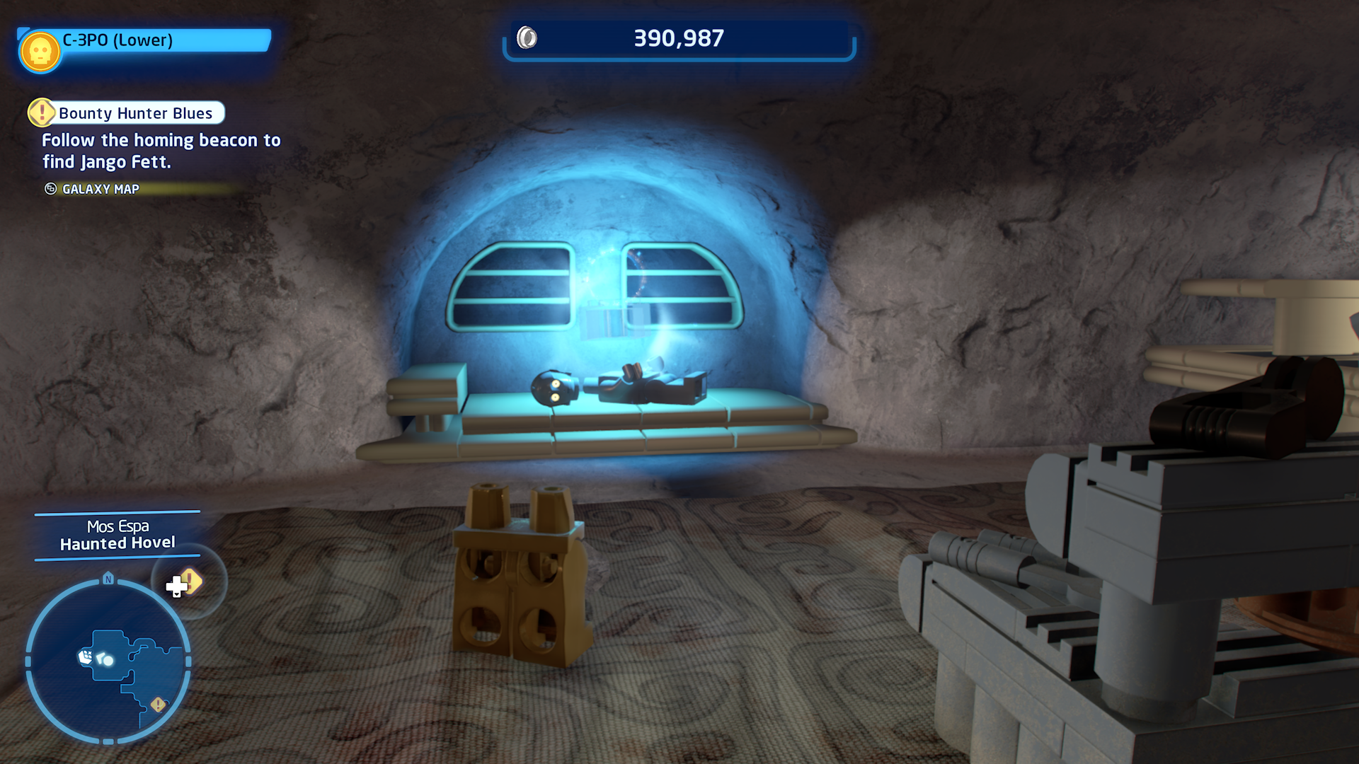 LEGO Star Wars Skywalker Saga’s dark droid encounter - who is Nobot ...