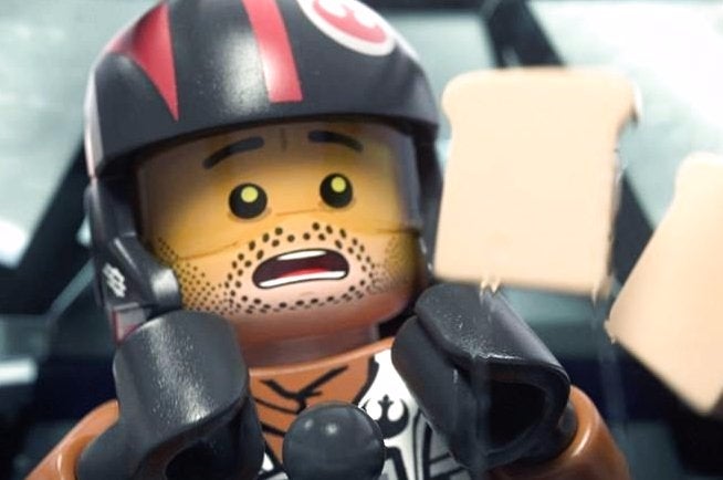 LEGO Star Wars Force Awakens character list and unlock guide ...
