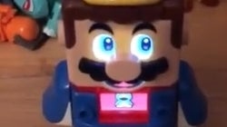 Super Mario Crying