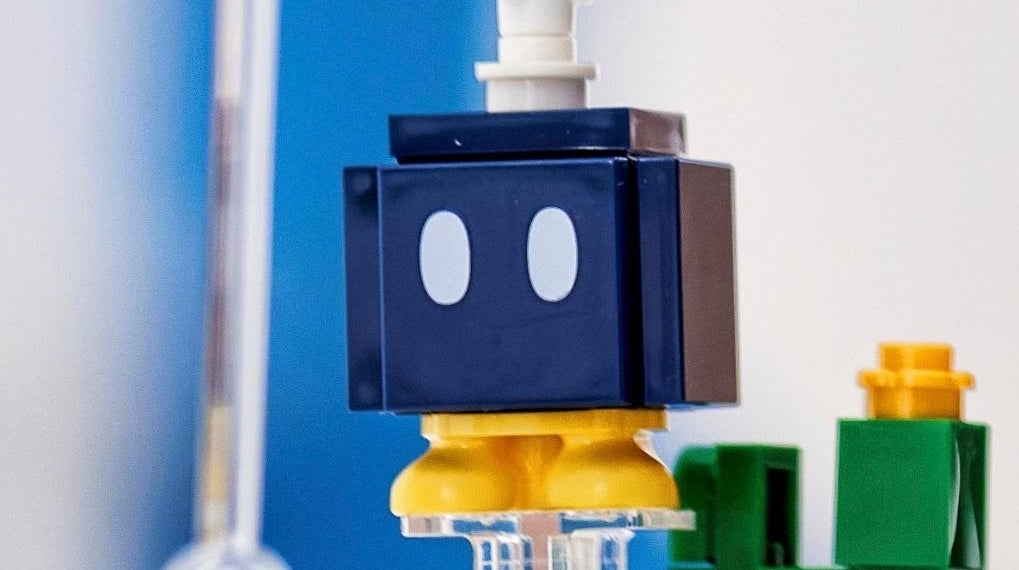 Lego Super Mario's third wave of blind bag add-ons revealed | Eurogamer.net