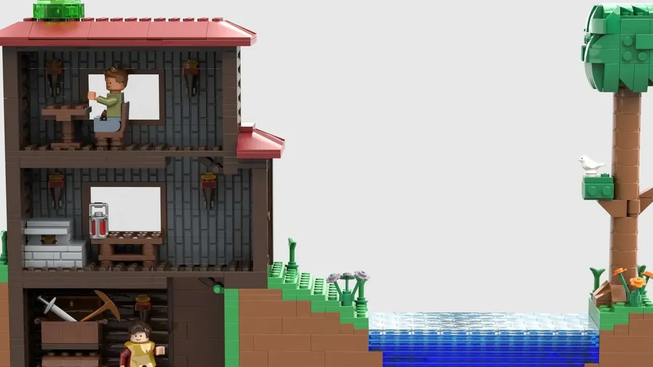 Terraria is the latest gaming icon that might get an official Lego set ...