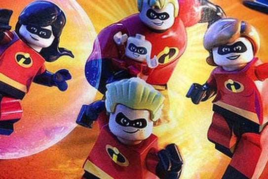 LEGO The Incredibles avistado para PC PS4 Switch e Xbox One Eurogamer.pt