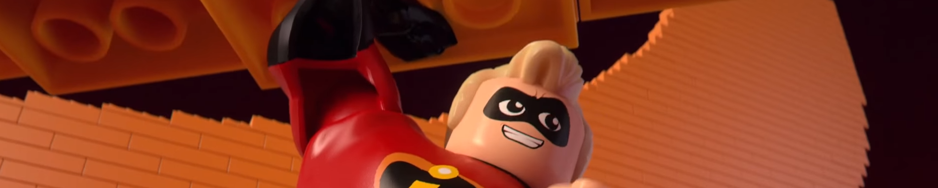 Lego Incredibles Cheat Codes and Stud Unlocks - All Red Bricks and ...