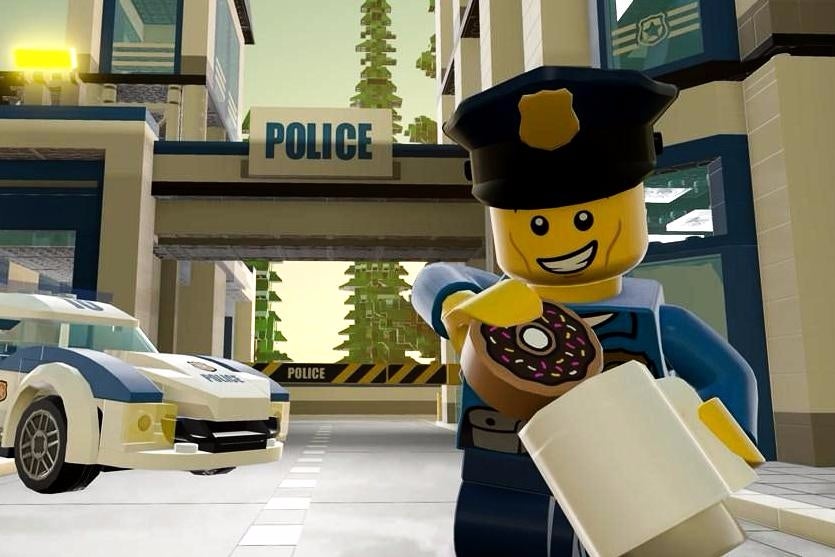 Lego Worlds adds creative sandbox mode | Eurogamer.net